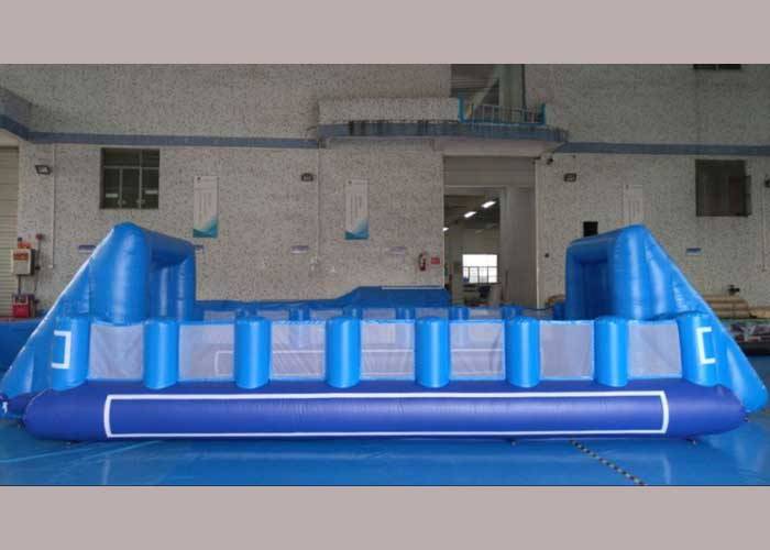 Oppustelig Fodboldbane med sidenet ! Køb den HÉR >>Se mere>>