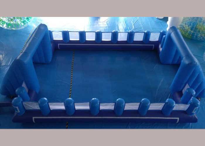 Oppustelig Fodboldbane med sidenet ! Køb den HÉR >>Se mere>>